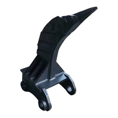 Seam Ripper Blade 30ton Excavator Ripper Attachment For Excavator