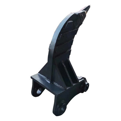 Seam Ripper Blade 30ton Excavator Ripper Attachment For Excavator