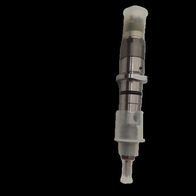 High Level Engine Fuel Injector Black For Diesel TRUCK/Excavator ISO Certified