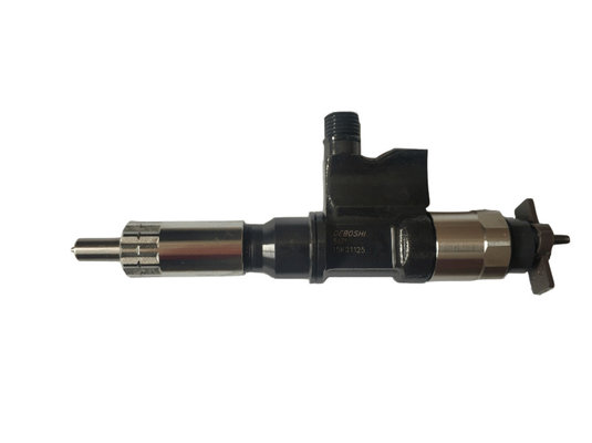 VOL Excavator	Engine Fuel Injector EC240/290 In Machinery Repair Shops, Construction Works