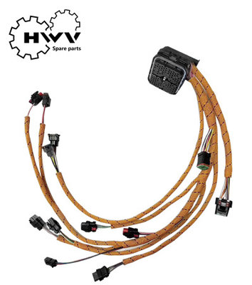 Diesel Parts Engine Wire Harness E320D Excavator C6.4 Overhaul Gasket Kit & Cylinder Liner