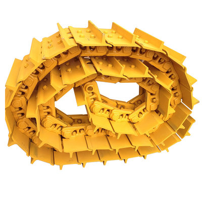 Customized Excavator Undercarriage Parts Roller Chain Sprocket