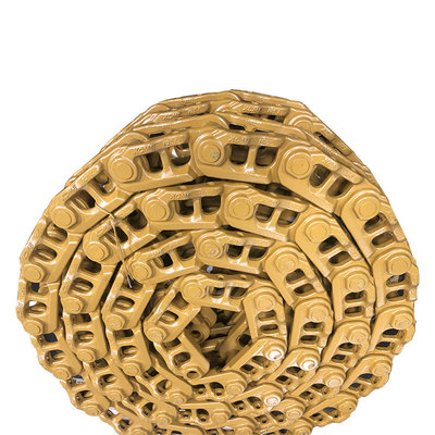Heavy Duty Excavator Undercarriage Parts Roller Chain Sprocket