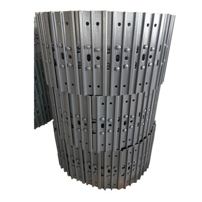 Heavy Duty Excavator Undercarriage Parts Roller Chain Sprocket