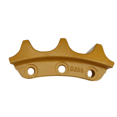 Customized Excavator Undercarriage Parts Roller Chain Sprocket Stainless Steel Material