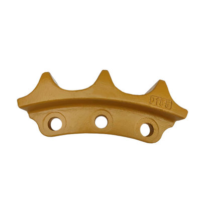 Customized Excavator Undercarriage Parts Roller Chain Sprocket Stainless Steel Material