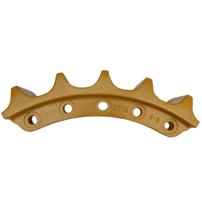Customized Excavator Undercarriage Parts Roller Chain Sprocket Stainless Steel Material