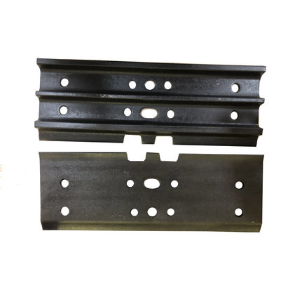 Dozer Track Excavator Undercarriage Parts Track Pad Link Assy
