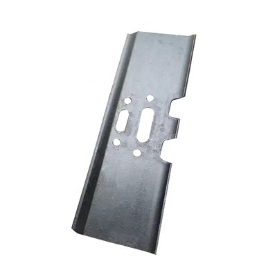 Dozer Track Excavator Undercarriage Parts Track Pad Link Assy