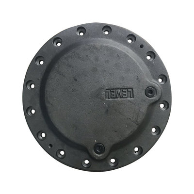 Custom Durable Excavator Spare Parts Gear Cover OEM