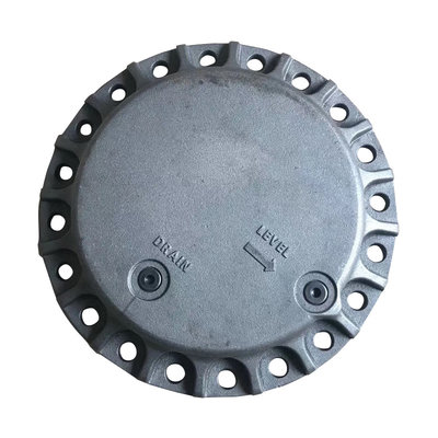 Custom Durable Excavator Spare Parts Gear Cover OEM