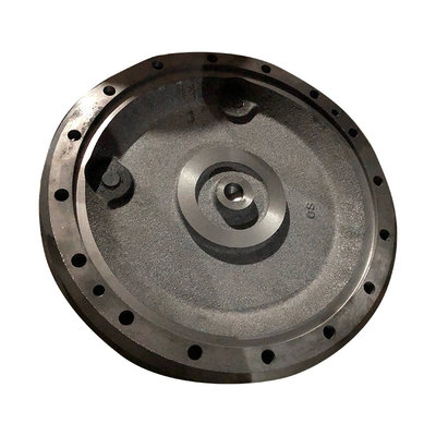 Custom Durable Excavator Spare Parts Gear Cover OEM