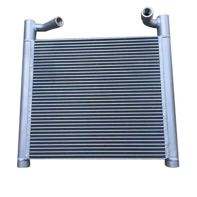 4TNV88 Oil Cooler Assy Hydraulic Oil Radiator For Excavator ZX200-3 ZX240-3 ZX200-5G