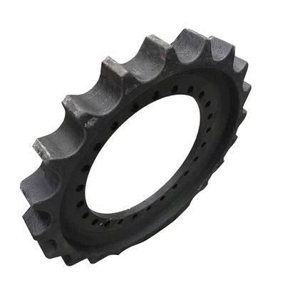42CrMo Bulldozer Spare Parts  OEM EC360 EC460 Sprocket 14532318 14656680