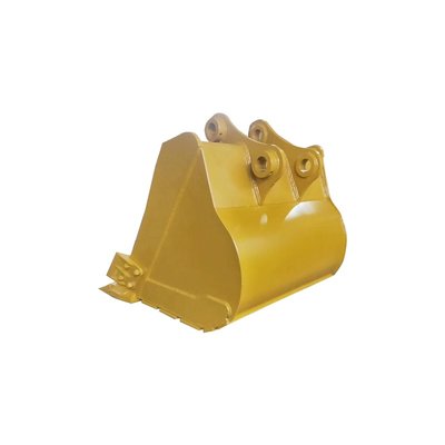 1100-1500KG Weight Rock Skeleton Sieve Bucket For Excavator