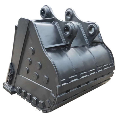 1.15M Capacity Excavator Tilt Bucket Rotating Concrete Screening Suitable For Construction Works