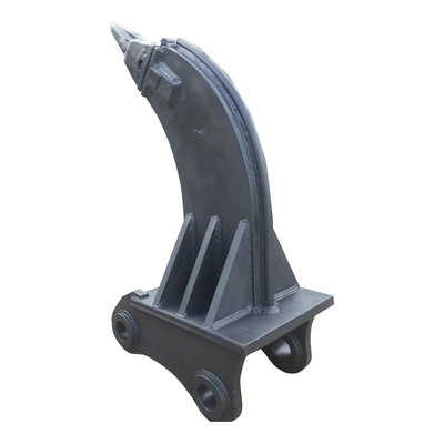 Seam Ripper Blade 30ton Excavator Ripper Attachment For Excavator