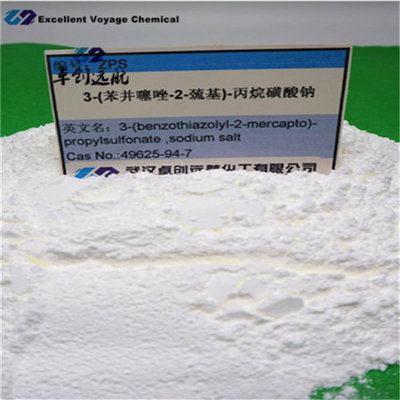 ZPS(3-(benzothiazolyl-2-mercapto)-propylsulfonate ,sodium salt)/49625-94-7/factory price