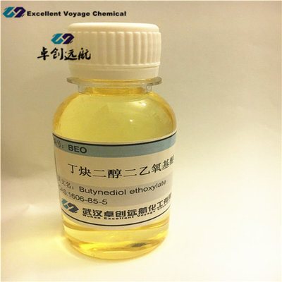 Butynediol ethoxylate(BEO) CAS:1606-85-5 Assay 98%