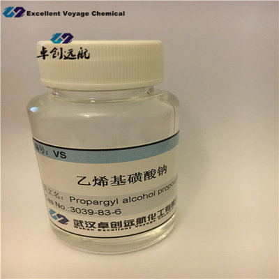Assay:25-26% VS(Vinyl sulphonate, sodium salt)CAS.:3039-83-6