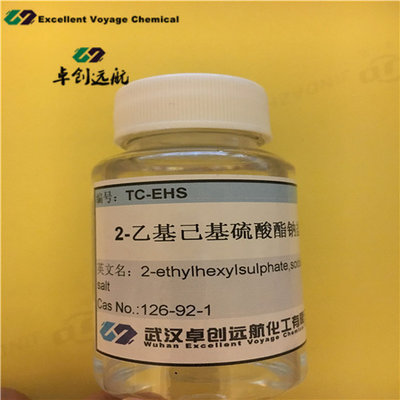 TC-EHS(2-ethylhexylsulphate,sodium salt) CAS:126-92-1 Wuhan Excellent Voyage