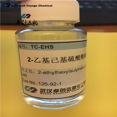 TC-EHS(2-ethylhexylsulphate,sodium salt) CAS:126-92-1 Wuhan Excellent Voyage