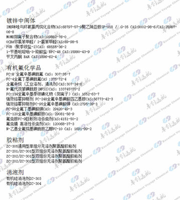 PAP(Propargyl alcohol propoxylate) CAS No.:3973-17-9