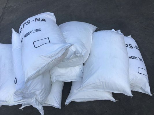 Assay:25-26% VS(Vinyl sulphonate, sodium salt)CAS.:3039-83-6