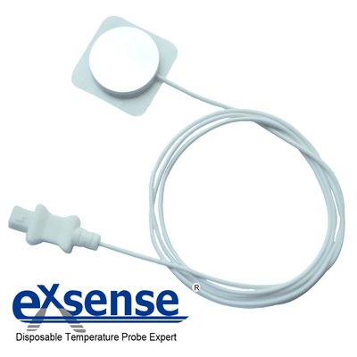 Skin Temperature Sensor Skin Temperature Probes Disposable Temperature Probe  YSI 400 Series
