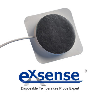 Disposable Skin Temperature Probe Sterilized YSI400 Serise Temperature probe sensor TPU 900mm