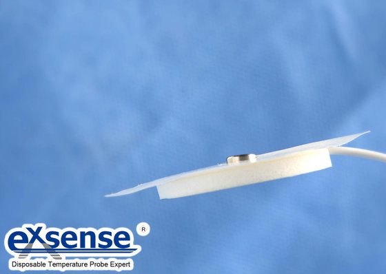 Disposable Skin Temperature Sensor,Temperature Sensor,Skin Temperature Probe,