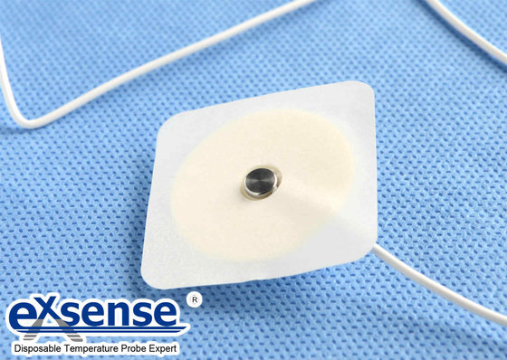 Disposable Skin Temperature Sensor,Temperature Sensor,Skin Temperature Probe,