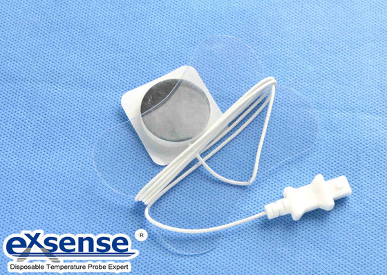 Disposable Skin Temperature Sensor,Temperature Sensor,Skin Temperature Probe,