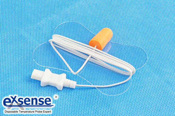 Disposable Tympanic Temperature Probe
