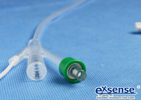 Disposable Foley Catheter Temperature Sensor