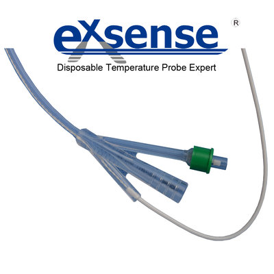 Disposable Medical Temperature Probe Sensor  Skin  Esophageal Tympanic YSI 400 Series,