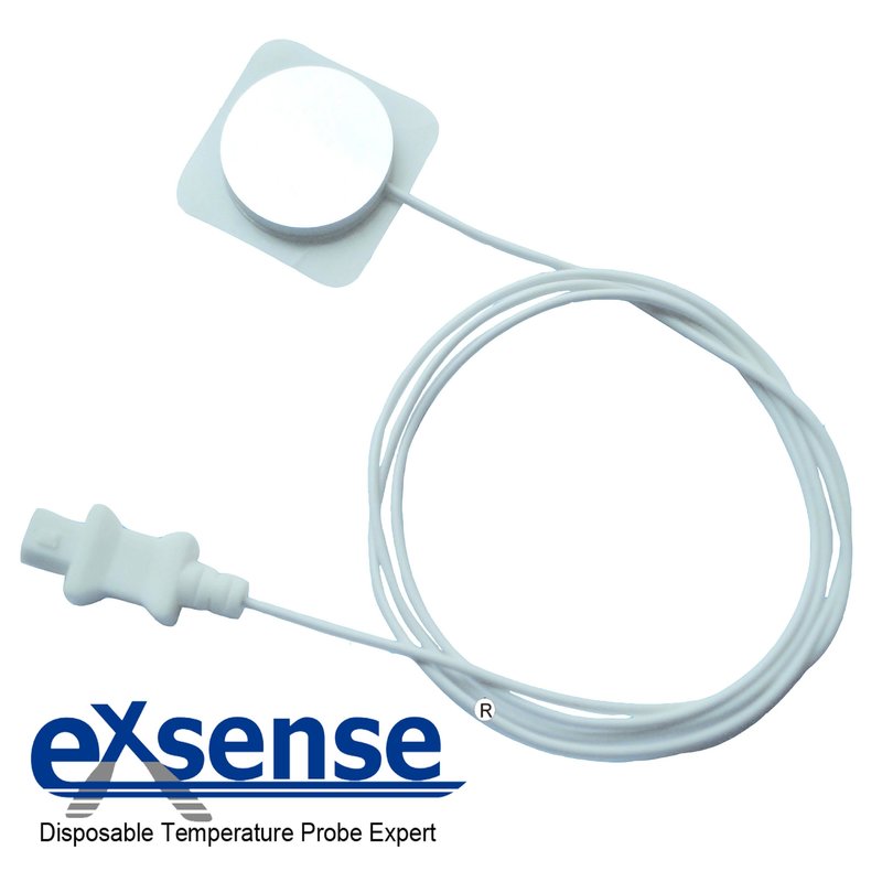 Skin Temperature Sensor Skin Temperature Probes Disposable Temperature Probe  YSI 400 Series