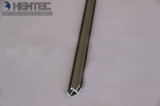 Customized Mill finihsed  Aluminum Solar Panel Frame 40 * 40mm