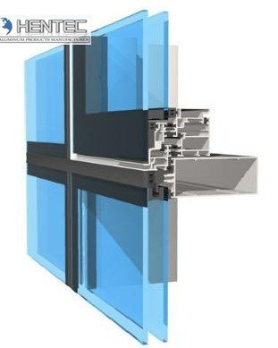 Anodizing 6061  6060 6005 aluminium kitchen doors frames Cutting / Driling / Punching