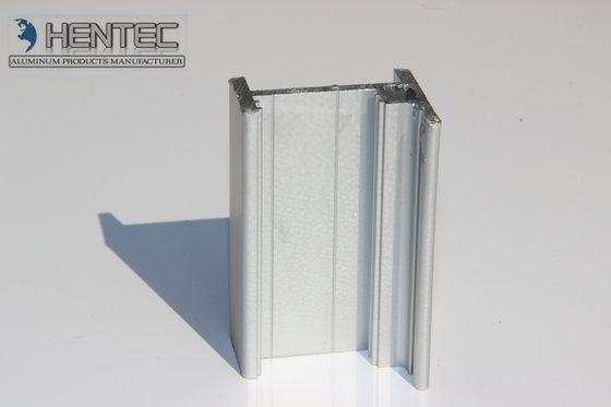Construction Usage  6063-t5 aluminum door frame extrusions PVDF Painting