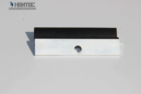 ODM Sandblasting Aluminum Extrusion Profiles  for window & door & industry
