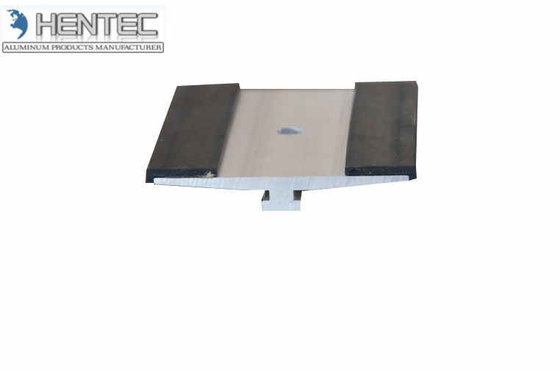 Mill finish Aluminum solar panel roof mounting kits  6063 / 6060 / 6061 T5