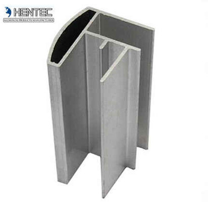 6000 series aluminum extrusion framing T3 - T8 for cars ,  trains machinery