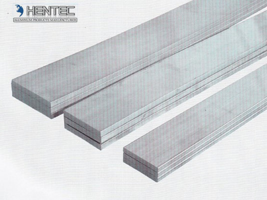 6061 aluminum corrosion resistance  ,  Extrusion anodized aluminum flat bar