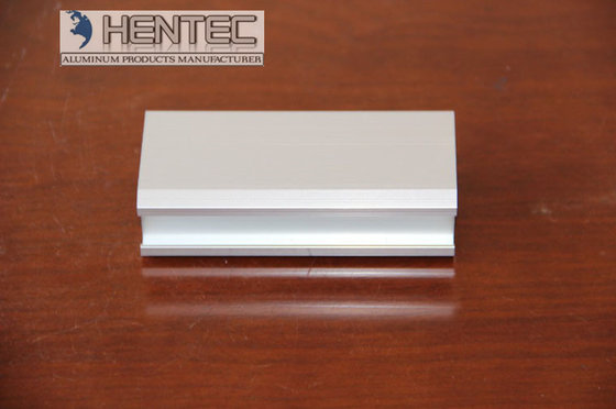 Custom Powder Coating aluminium sliding door profiles construction usage