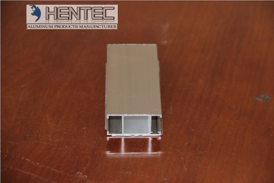 Custom Powder Coating aluminium sliding door profiles construction usage