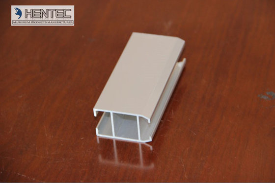 Powder Painted aluminium extrusions profiles to make door & window
