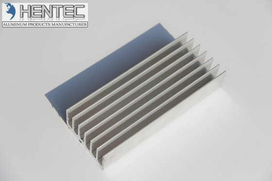6060 6063  6061 extruded aluminum profiles with Cutting / Drilling / Machining