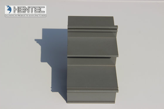 Alodine , Powder Coating aluminum extrusion profiles products 6063 - T5