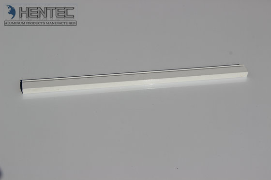 6063 6061 6005 6060 T5 T6 Aluminium Construction System Brush champagne